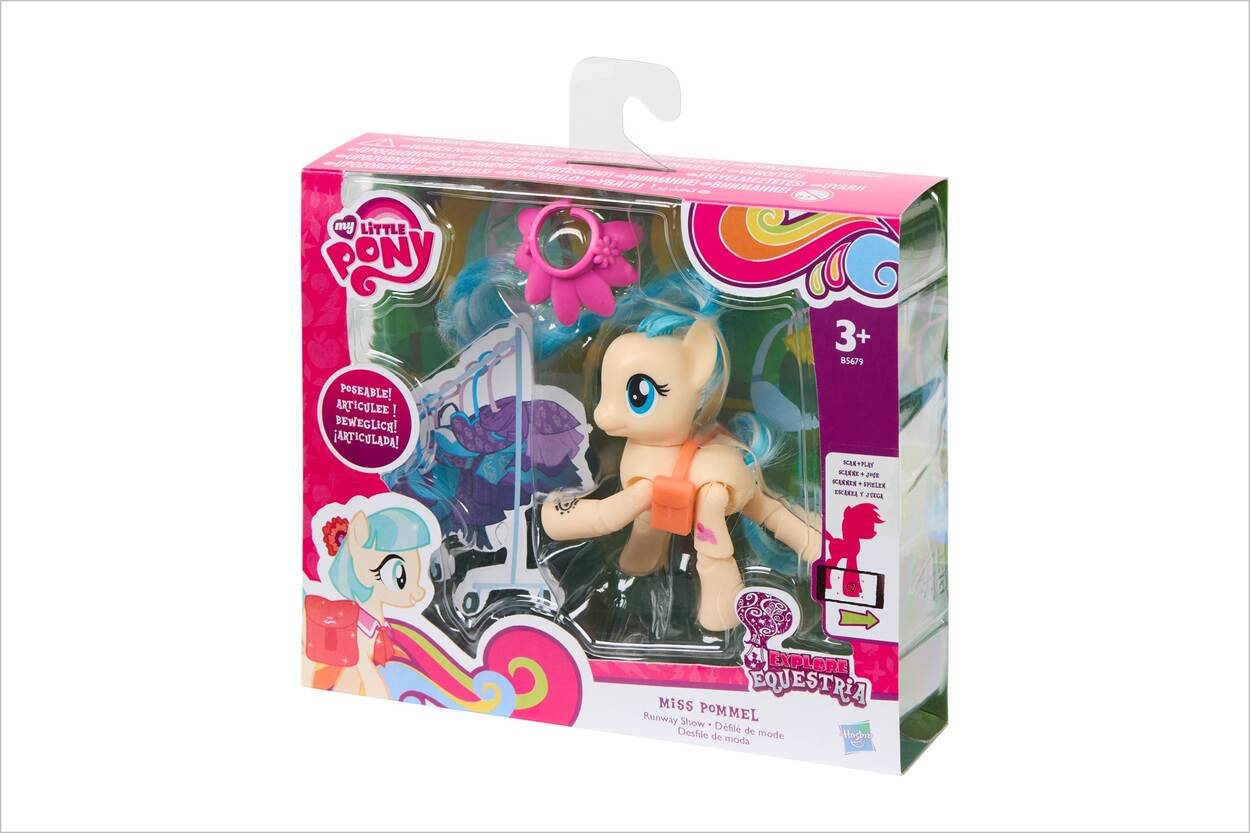 Veiligheidswaarschuwing My Little Pony Explore Equestria (vervalst ...