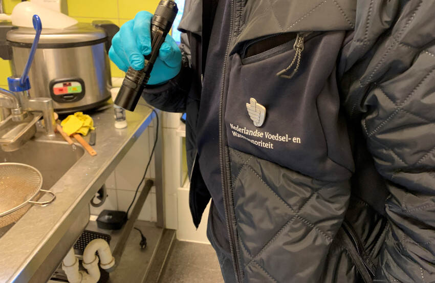 NVWA: Steeds meer spoedsluitingen door plaagdieren | Nieuwsbericht | NVWA