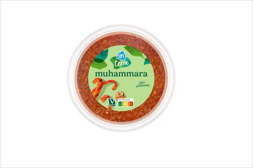 Veiligheidswaarschuwing AH Terra Muhammara (glutenbevattende granen ...