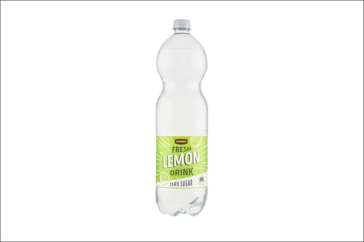 Veiligheidswaarschuwing Lemon Zero 1,5 liter van Jumbo | Waarschuwing ...