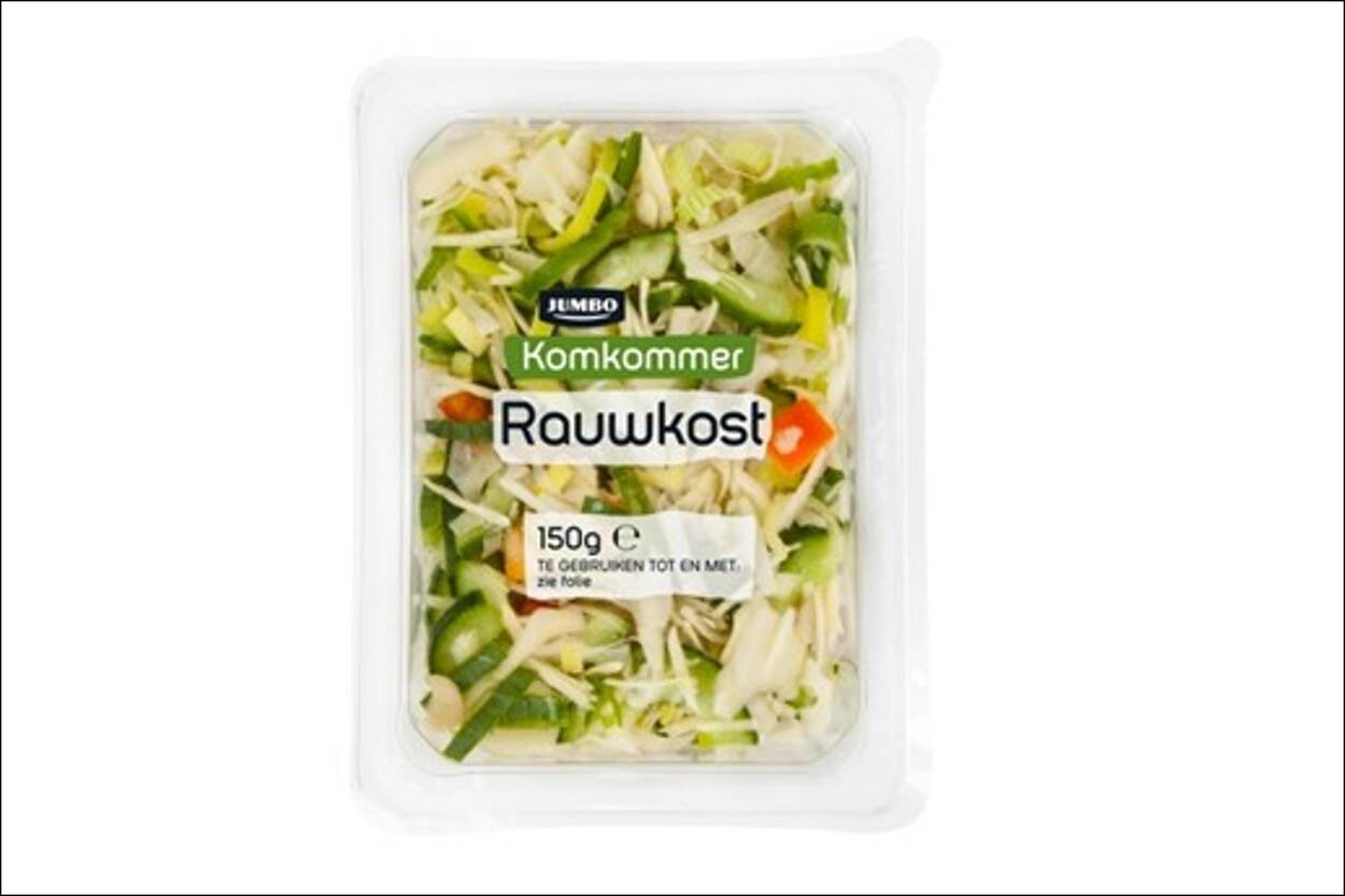 Veiligheidswaarschuwing Komkommer Rauwkost van Jumbo (selderij-allergie ...