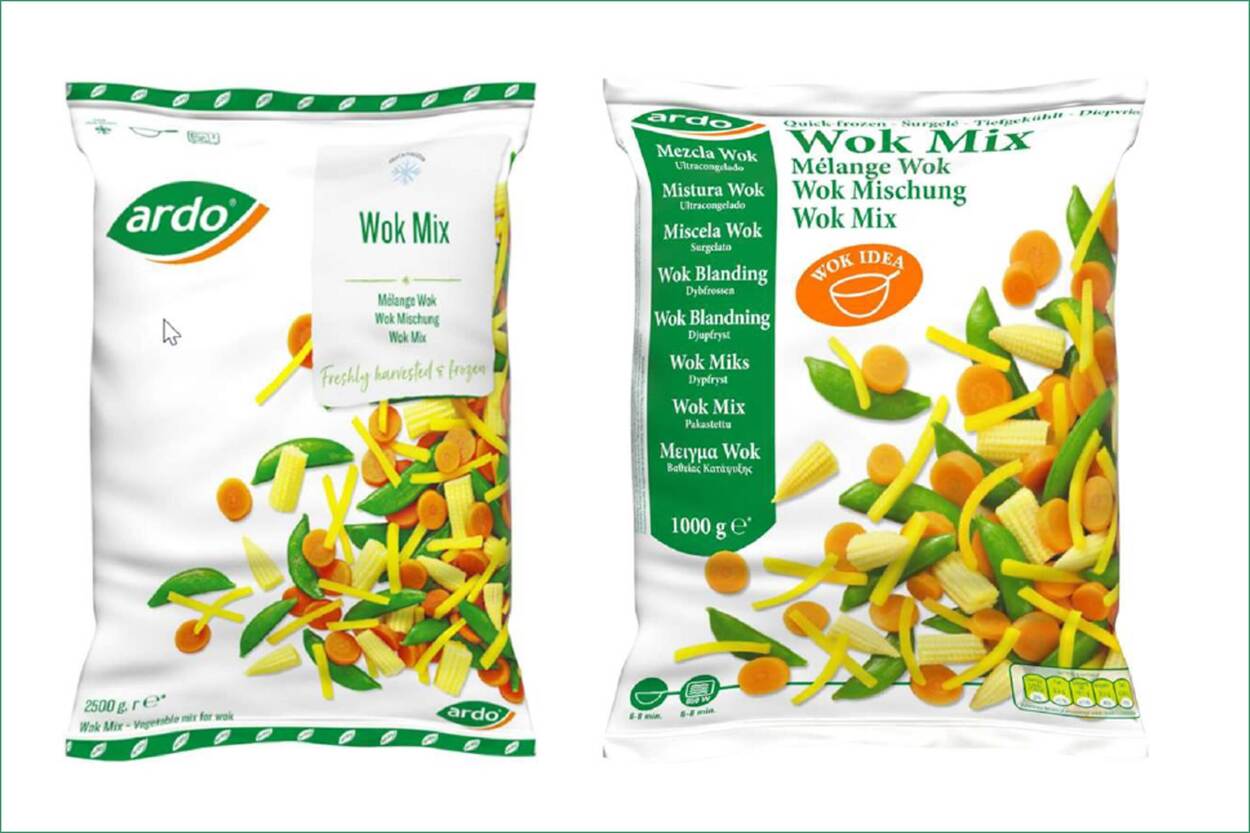 Veiligheidswaarschuwing Ardo Wok Mix 2,5 en 1 kg van Ardo Foods NV ...