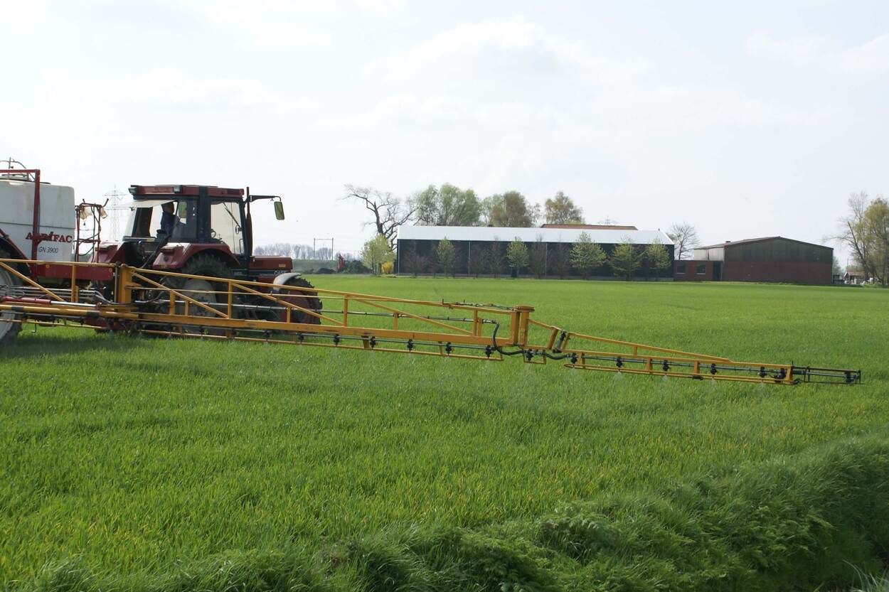 Onvoldoende naleving wetgeving gewasbeschermingsmiddelen zorgwekkend ...